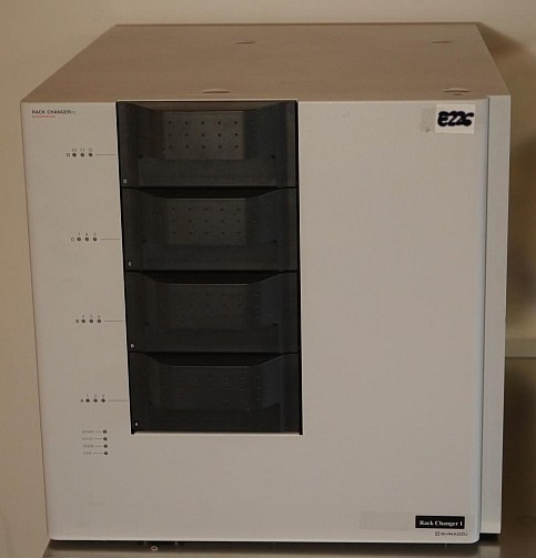 TECHLAB - gebrauchte Autosampler