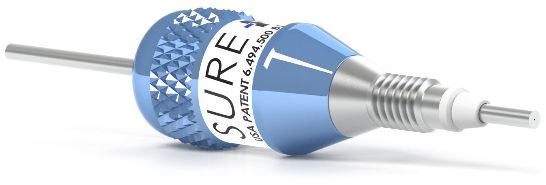 TECHLAB - Sure-Fit Säulenanschluss-Schrauben