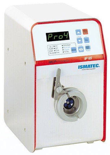 TECHLAB - Schlauchpumpen Ismatec BVP/MCP Serie