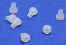 TECHLAB - UP P-200NX Flangeless Ferrule 1/16in Natural/10pk; IDEX H&S P ...
